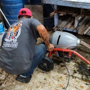 Desazolves CDMX: Destape y Limpieza Total de Drenajes y Coladeras ...